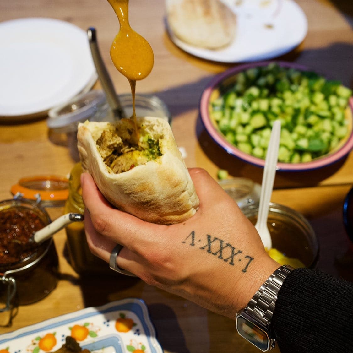 Yalla Bala / Delicious Australian made Hummus, Tahini and other favourites.