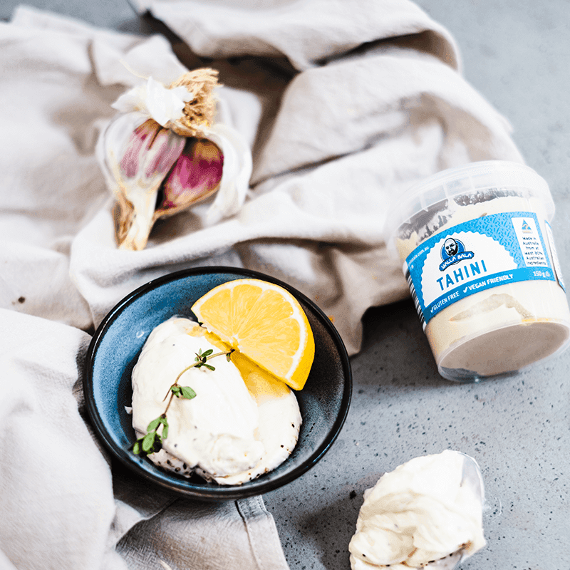 Yalla Bala / Delicious Australian made Hummus, Tahini and other favourites.